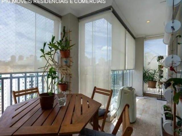 Apartamento com 3 suítes 3 vagas a venda no Panamby