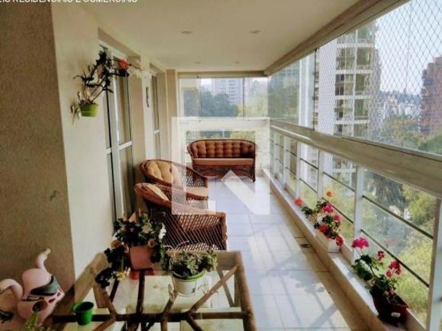 Apartamento com 3 suítes 3 vagas a venda no Panamby