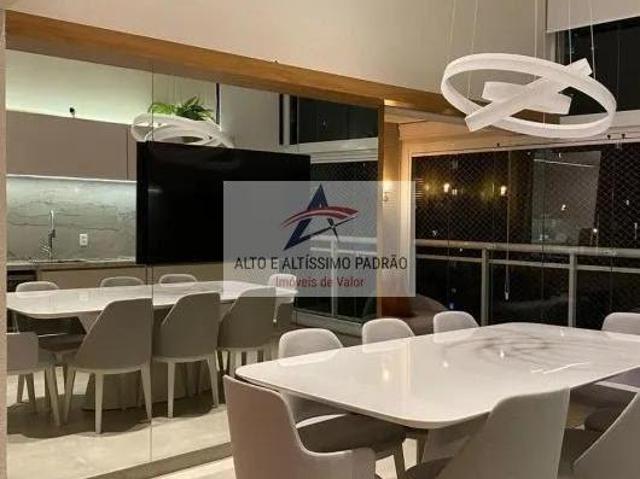 Apartamento com 3 suítes 3 vagas a venda no Panamby