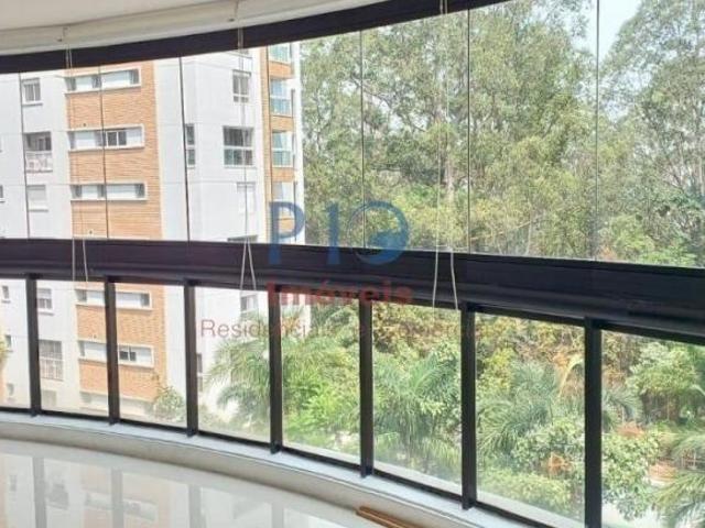 Apartamento com 3 suítes 3 vagas a venda no Panamby