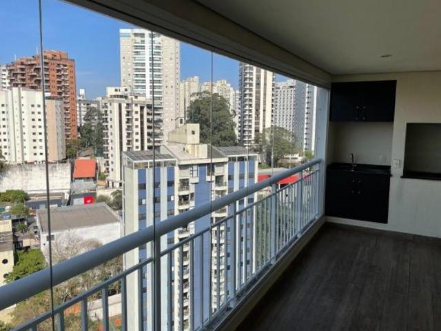 Apartamento com 3 suítes 3 vagas a venda no Panamby