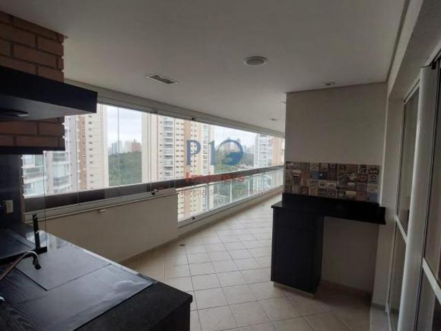 Apartamento com 3 suítes 3 vagas a venda no Panamby
