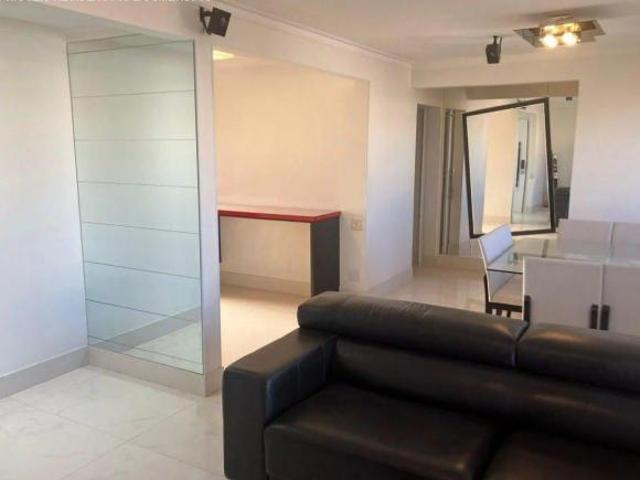 Apartamento com 3 suítes 3 vagas a venda em Moema