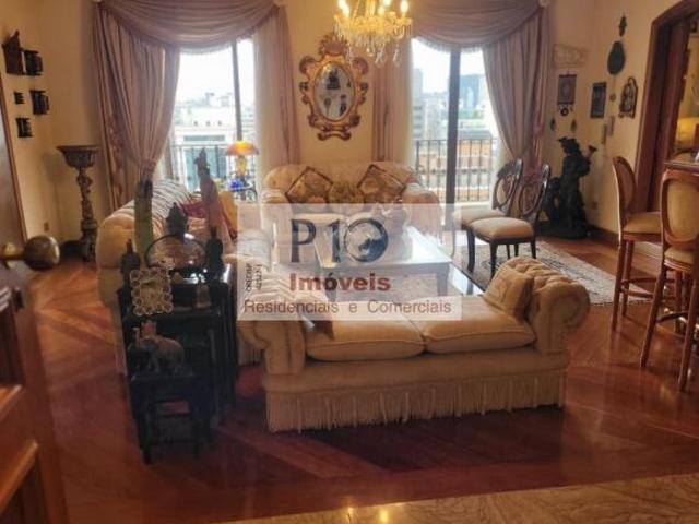 Apartamento com 3 suítes 3 vagas a venda em Higienópolis