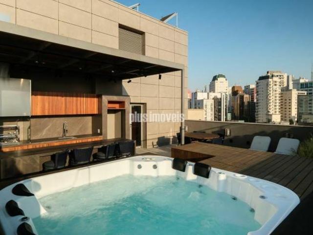 Apartamento com 3 Suítes, 3 vagas á Venda Higienópolis