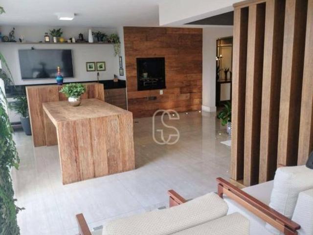 Apartamento com 3 suítes 3 vagas à venda, 182 m² por R$ 2.100.000 Vila Rosália Guarulhos/SP