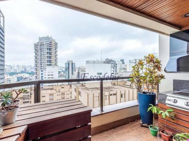 Apartamento com 3 suítes 3 vagas à venda, 190 m² Itaim Bibi São Paulo/SP