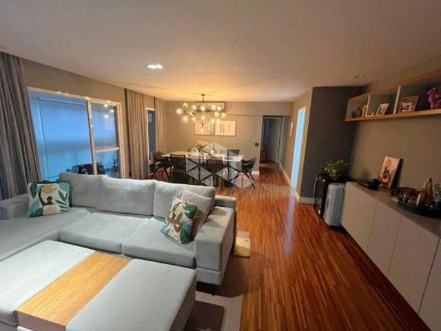Apartamento, com 3 Suítes, 3 vagas de garagem, à venda, 145m² Campo Belo São Paulo