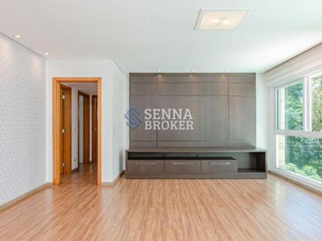 Apartamento com 3 Suítes 3 vagas de garagem, 175 m²privativos a venda no Ecoville