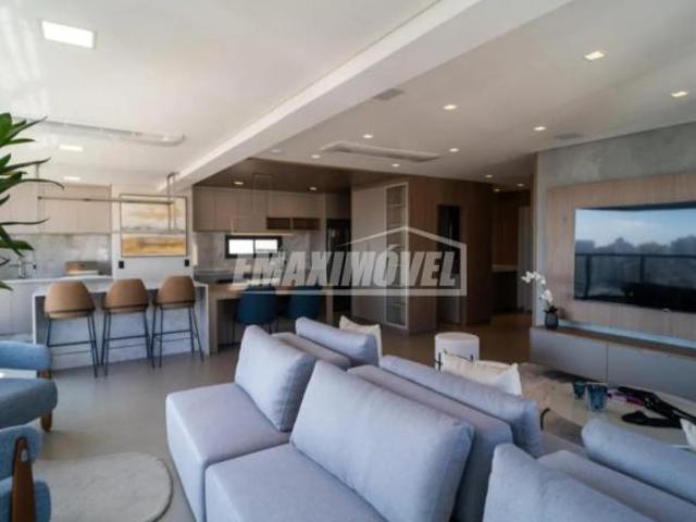 Apartamento com 3 suítes, 3 vagas e área gourmet no Edifício Icone!