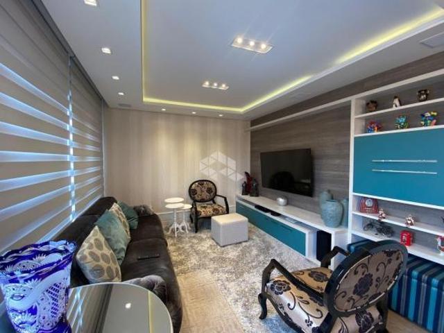APARTAMENTO COM 3 SUÍTES, 3 VAGAS E ESPAÇO GOURMET NO JARDIM LINDÓIA PORTO ALEGRE