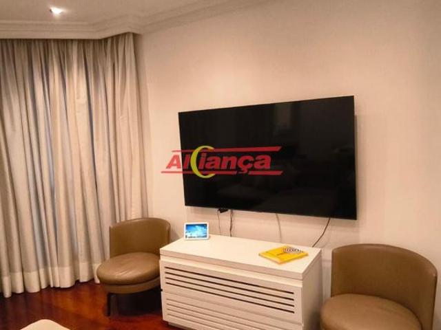 Apartamento Com 3 Suítes, 3 Vagas, Lazer Completo, Elev.Priv