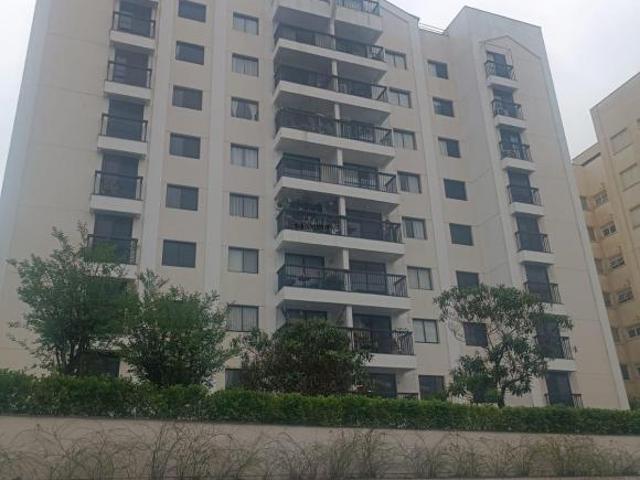 Apartamento com 3 suites, 3 vagas na Cidade São Francisco Zona Oeste com 118m²