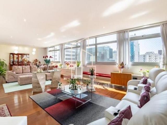 apartamento com 3 suites, 3 vagas para venda no Paraiso