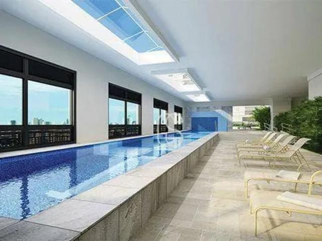 Apartamento com 3 suítes 3 vagas piscina aquecida à venda, 154 m² por R$ 1.790.000 Jardim Flor da