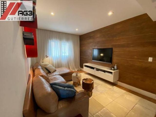 Apartamento com 3 suítes, 3 salas, varanda gourmet e 4 vagas na Vila Madalena
