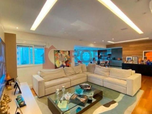 Apartamento com 3 suites, 03 vagas, 157 m² por R$ 4.995.000,00 Vila Nova Conceição São Paulo/