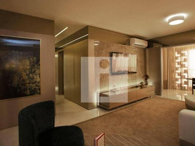 Apartamento com 3 SUÍTES, 104m² à venda, 104 m² Acabamento Premium WIDE Nova Campinas SP