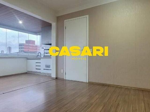 Apartamento com 3 suítes, 114 m² Centro Santo André/SP