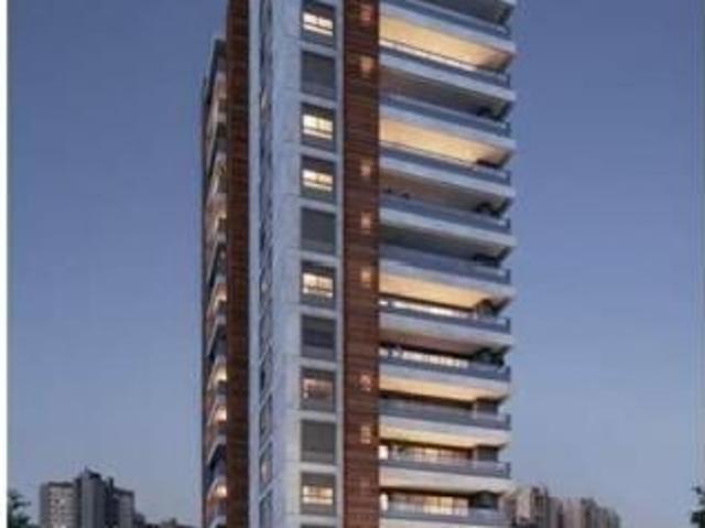 Apartamento com 3 Suítes, 111,22, m², à venda em São Paulo, Moema