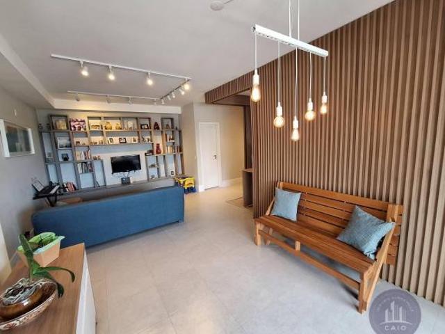 Apartamento com 3 suítes, 112m² à venda R$ 1.600.000,00 Alphaville/SP