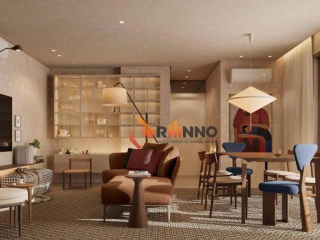 Apartamento com 3 suítes, 122 m² à venda no bairro Mercês