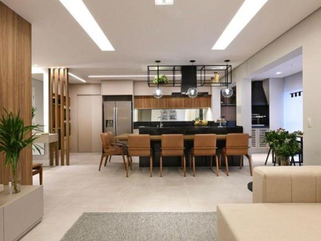 Apartamento com 3 Suítes, 136 m² em Venda Belvedere Lorian Boulevard