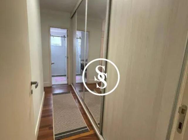 Apartamento com 3 suítes, 132 m² e 3 vagas de garagem, por R$ 1.300.000,00 Campestre Santo André