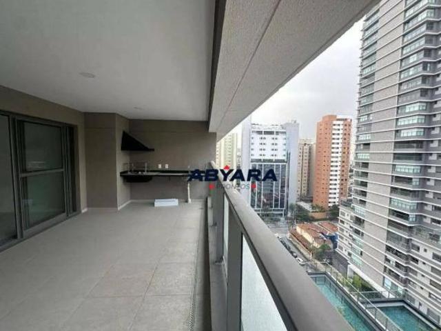Apartamento com 3 suítes, 132m² Vila Clementino