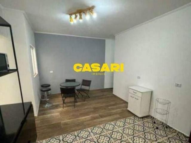 Apartamento com 3 Suítes, 154 m² e 3 Vagas Paralelas à Venda – Vila Valparaíso, Santo André/SP