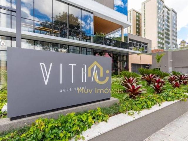 Apartamento com 3 suítes e 3 vagas, à venda no Água Verde em Curitiba/PR Plaenge