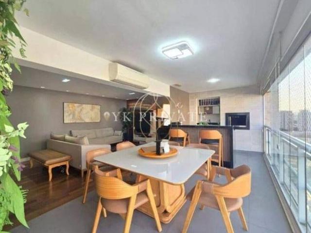 Apartamento com 3 Suítes, 158 m², à venda por R$ 2.420.000 Vila Leopoldina