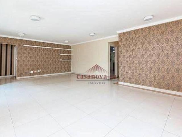 Apartamento com 3 suites, 165 m² Bairro Campestre Santo André/SP