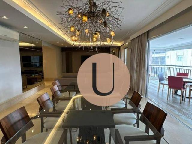 Apartamento com 3 suítes, 168 m² venda por R$ 3.195.000 ou aluguel por R$ 19.590/mês Perdizes