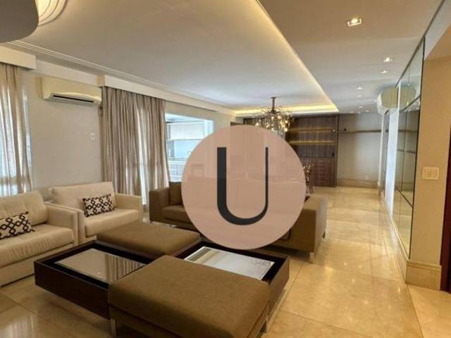 Apartamento com 3 suítes, 168 m² venda por R$ 3.195.000 ou aluguel por R$ 19.590/mês Perdizes