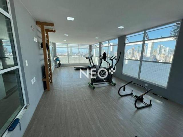 Apartamento com 3 suítes, 162 m² venda por R$ 1.600.000 ou aluguel por R$ 15.000/mês Marapé Sa