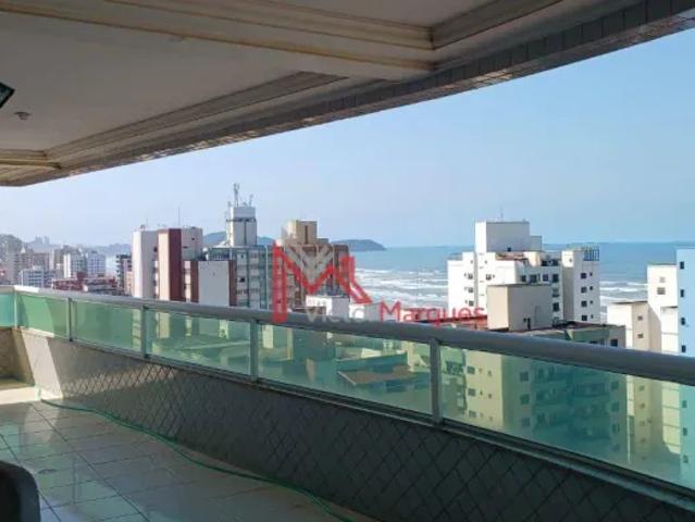 Apartamento com 3 suites, 170 m², R$ 950.000 Vila Tupi Praia Grande/SP