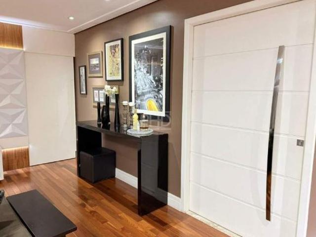 Apartamento com 3 suítes, 186 m², 3 vagas em Boa Vista, São Caetano do Sul – Aceita Financiamento