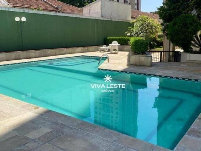 Apartamento com 3 Suítes, 186 m² venda por R$ 1.280.000 ou aluguel por R$ 8.750/mês Pacote Tatu