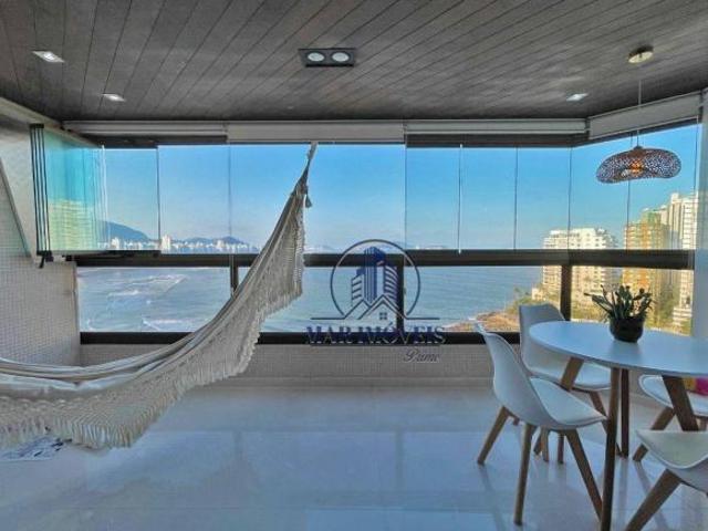 Apartamento com 3 suítes, 180 m² venda por R$ 1.900.000 ou aluguel por R$ 13.000/mês Astúrias