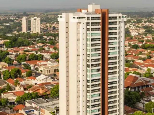 Apartamento com 3 suítes, 182 m², Edifício Colorado Araçatuba/SP