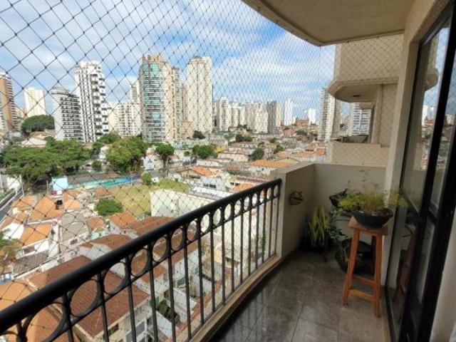 Apartamento com 3 suítes, 1 com banheira, closet, ar condicionado e varanda à venda, Santana, São Pa