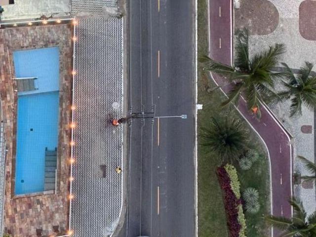 Apartamento com 3 suites +1 dep completa, à venda, 150 m² por R$ 1.200.000 Aviação Praia Grande/