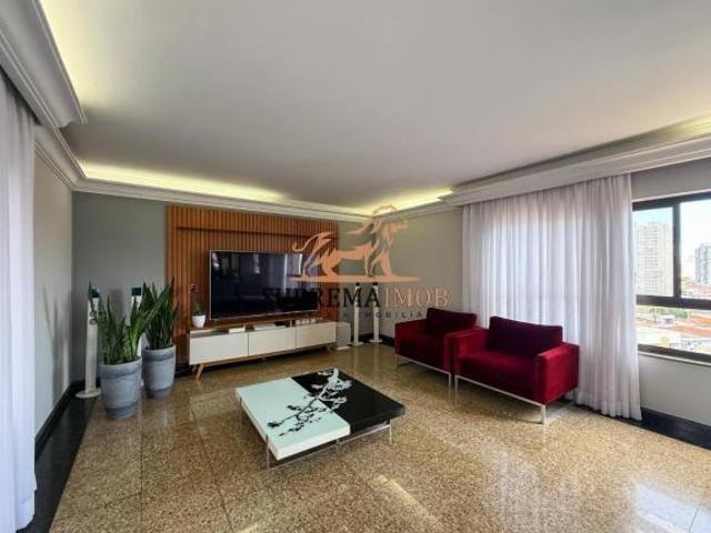 Apartamento com 3 suítes 273m² à venda Edifício Espaço Arte, Sorocaba/SP