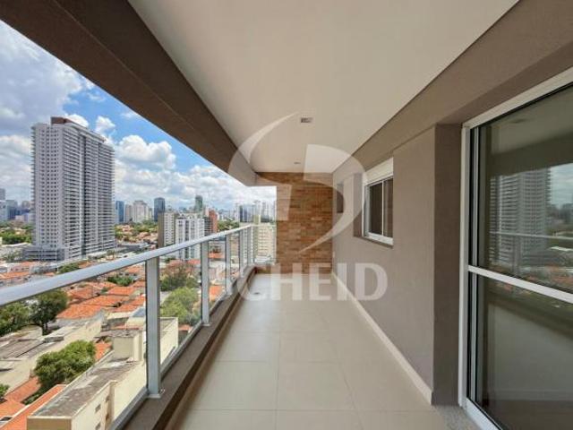 Apartamento com 3 suítes 2 vagas 103m2 no Brooklin