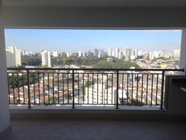Apartamento com 3 suítes 2 vagas a venda na Chácara Santo Antônio