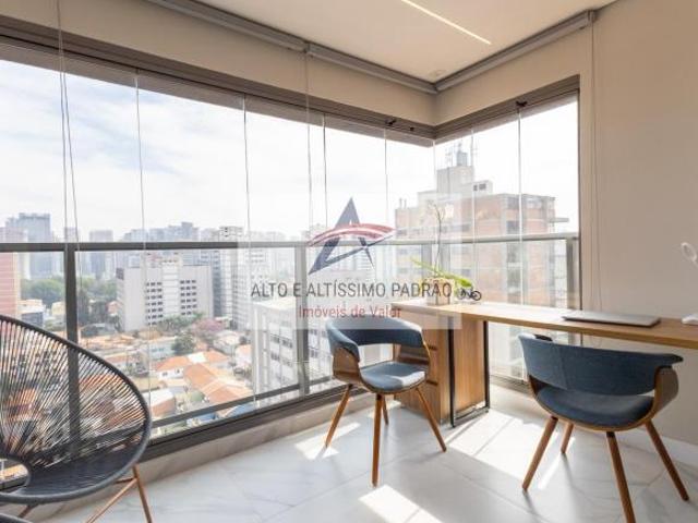 Apartamento com 3 suítes 2 vagas a venda na Chácara Santo Antônio