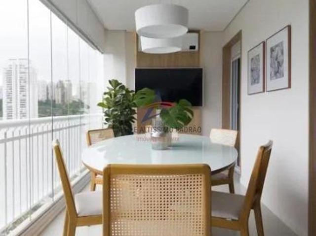 Apartamento com 3 suítes 2 vagas a venda na Granja Julieta