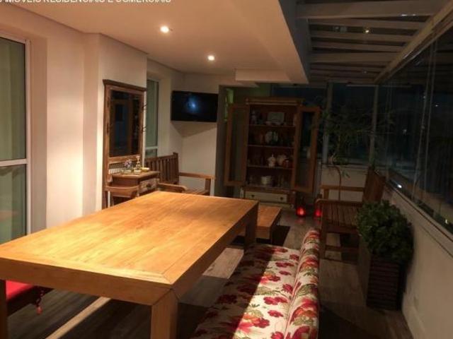 Apartamento com 3 suites 2 vagas a venda na Vila Andrade