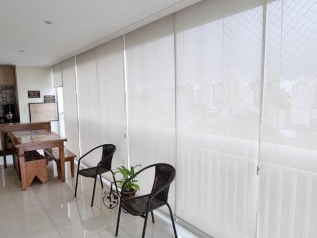 Apartamento com 3 suites 2 vagas a venda na Vila Andrade